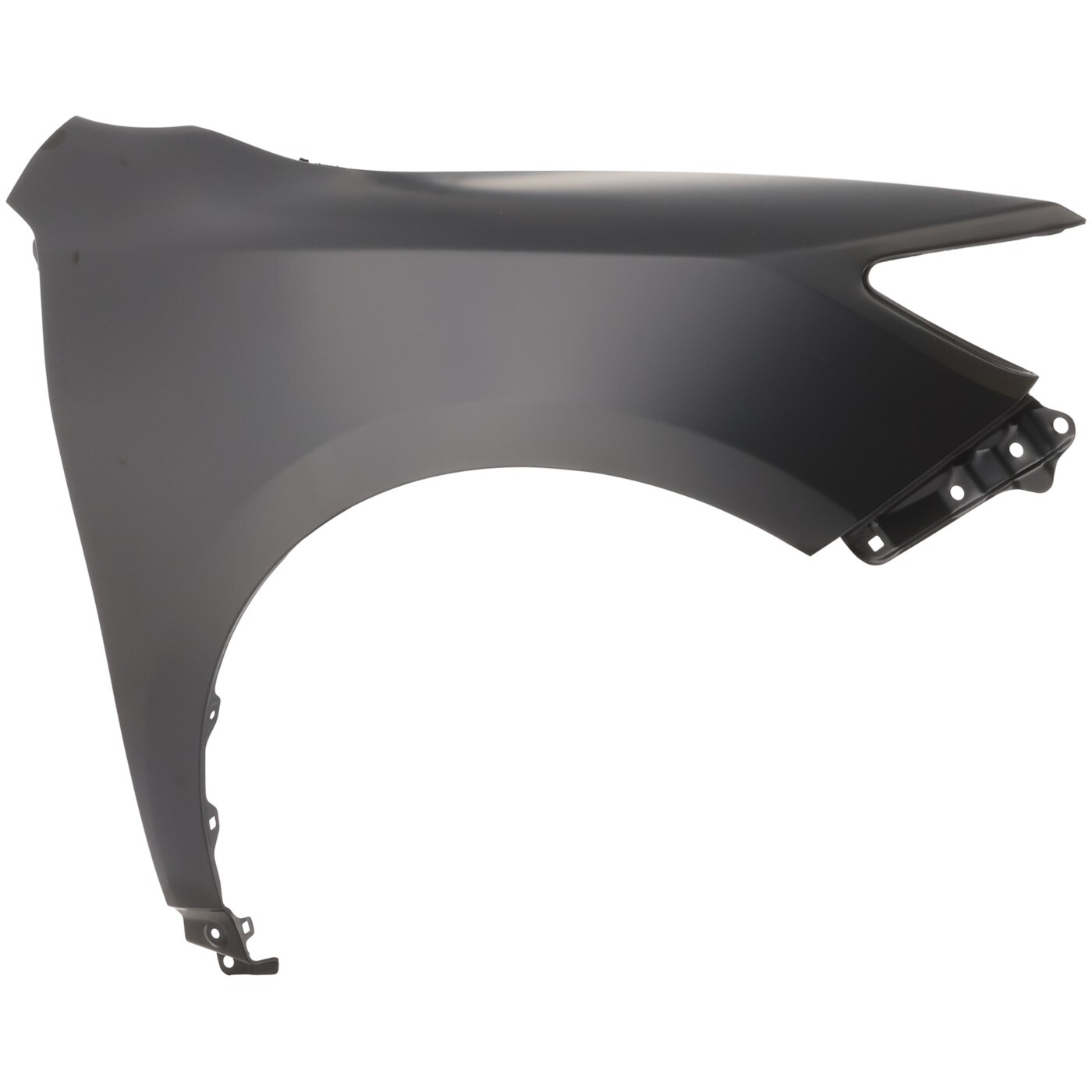 Front Passenger Fender For 2012-2014 Toyota Camry CAPA Primed Steel ...