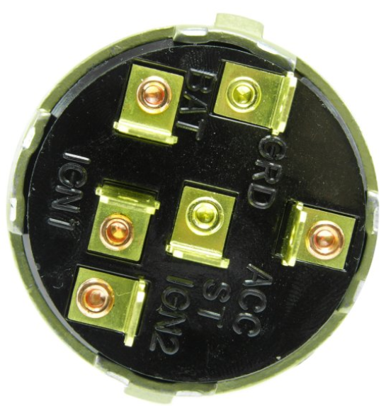 CHRYSLER VALIANT IGNITION SWITCH SV1 AP5 AP6 VC VE VF VG Pacer Regal ...