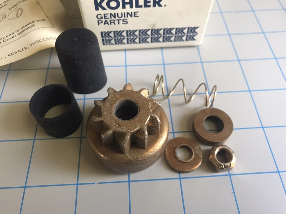 Genuine OEM Replacement Part Kohler 4575503 Starter Drive Kit NOS | eBay