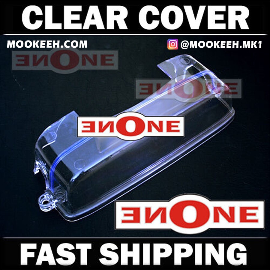 Clear Transparent Cam Timing Belt Cover 2JZGTE 2JZ JZA80 JZA 70/1JZ 80 ...