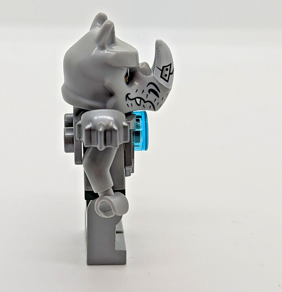 Lego Chima 2022 Rhino