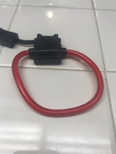 10 Pack - EPAuto ATC / ATO 10 Gauge 30 AMP In-Line Fuse Holder AE-008-1 ...