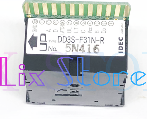 1PC DD3S-F31N-R Digital Display DD3S-F01N-R Accessories | eBay