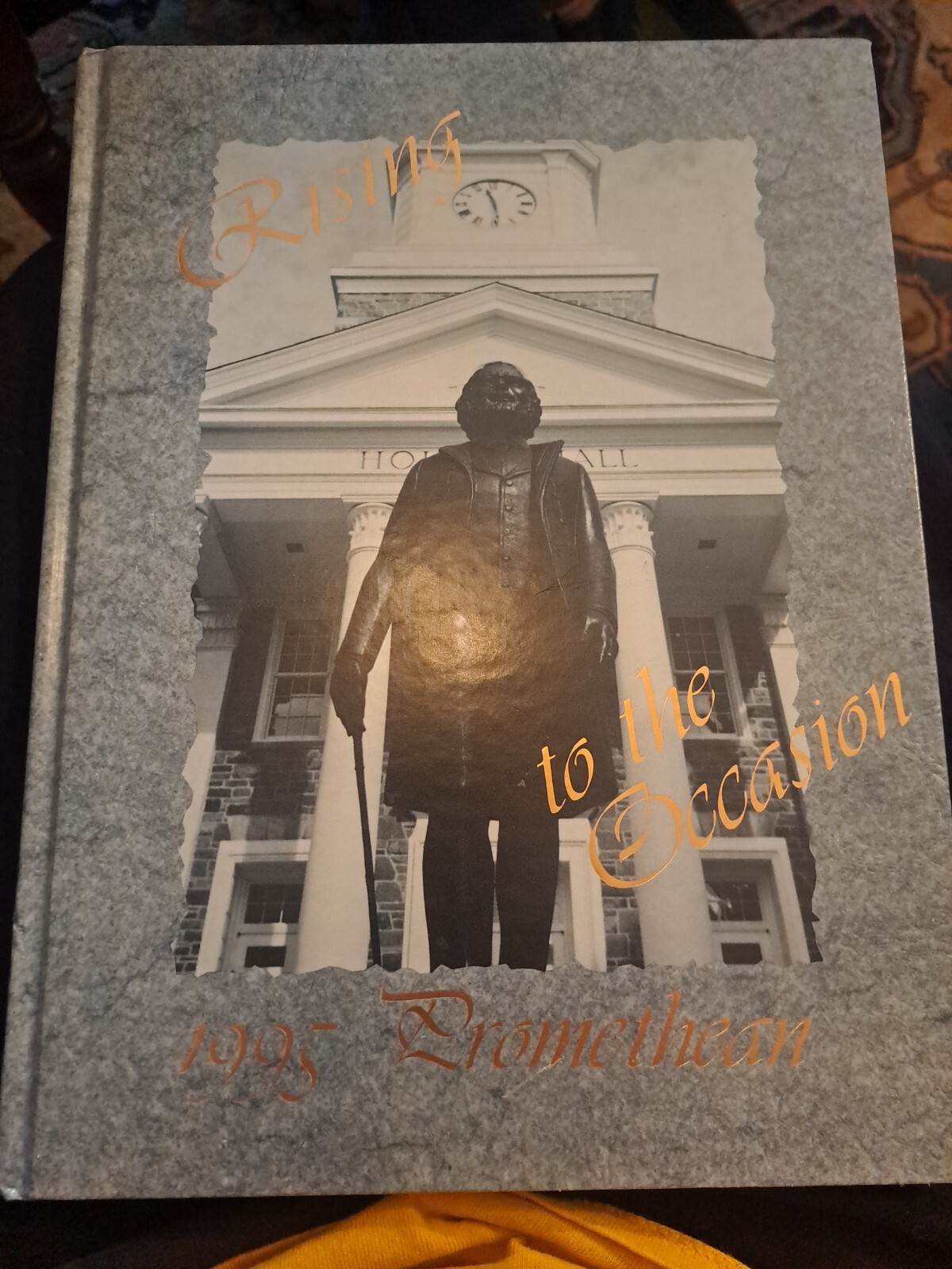 1995 Morgan State University College Yearbook Baltimore,Maryland | eBay