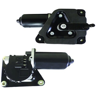 New Windshield Wiper Motor For Ford 1987-1996 F-150 F-250 F350 & Bronco ...