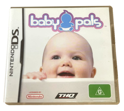 Baby Pals Nintendo DS 2DS 3DS Game *Complete* | eBay