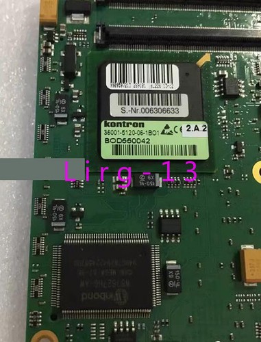 1pc used Kontron 36001-5120-06-1BO1 ETX board | eBay