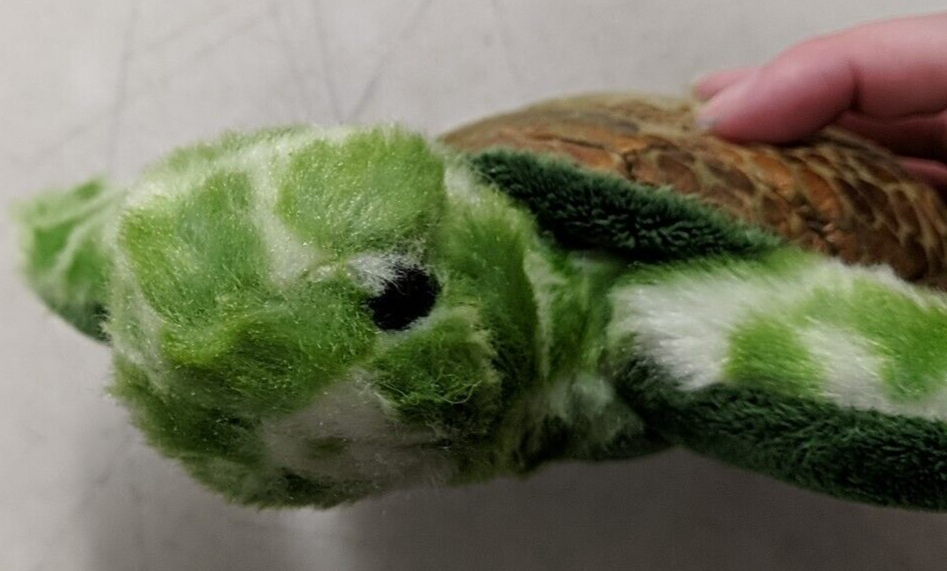 Aurora Mini Flopsie Splish Sea Turtle 8 Inch Stuffed Animal Plush | eBay