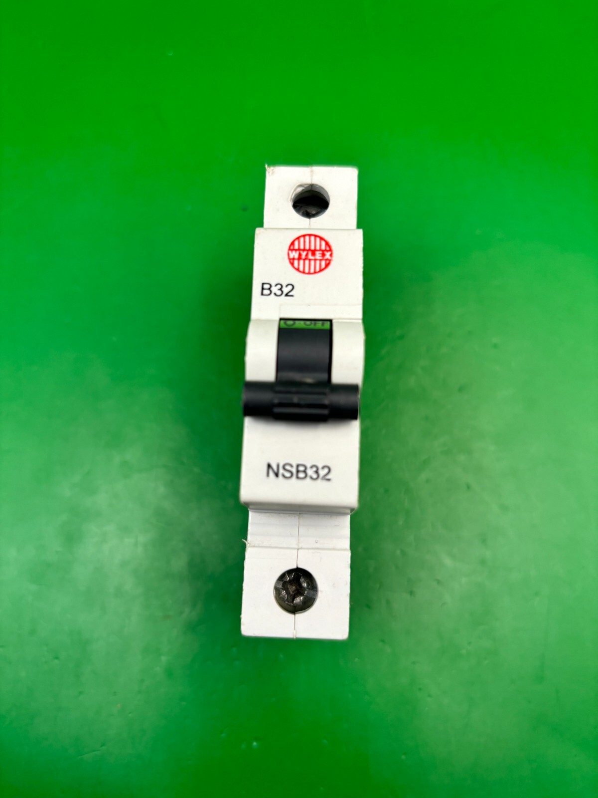 Wylex NSB Series MCB NSB06 NSB10 NSB16 NSB20 NSB32 NSB40 | eBay UK