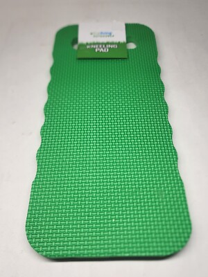 Trueliving Gardening Kneeling Working Pad Green 13.75" x 6.26" Knee ...