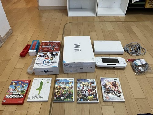 Wii U Set | eBay