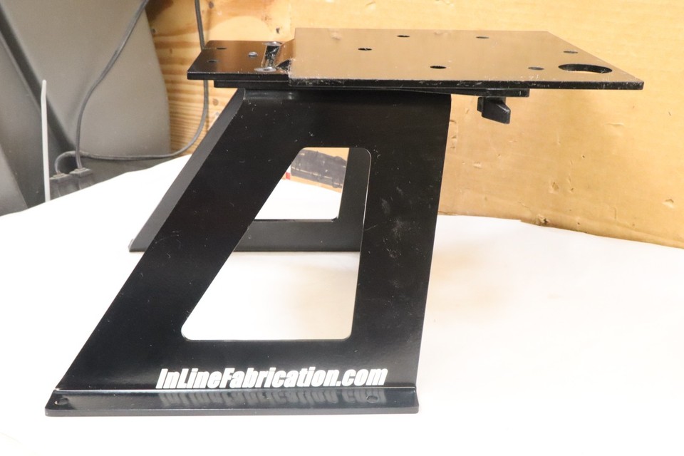 inline fabrication Reloading Press Riser | eBay