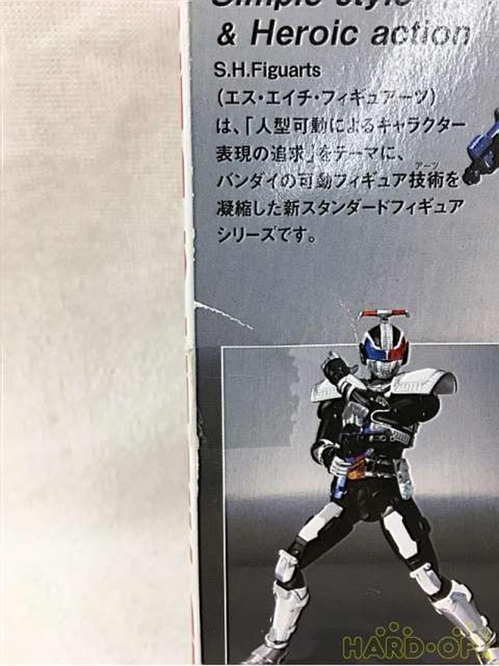 BANDAI S.H.FIGUARTS Kamen Rider G Den-O MASKED RIDER G DEN- | eBay