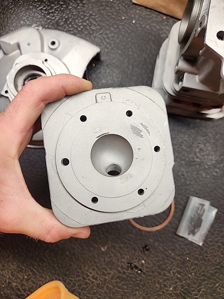 Mcculloch 101 Engine Parts | eBay