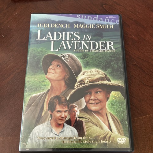 Ladies in Lavender (DVD, 2004) #151 43396131064| eBay