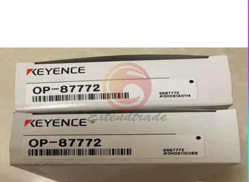 1PCS Keyence OP-87772 Sensor bracket NEW | eBay
