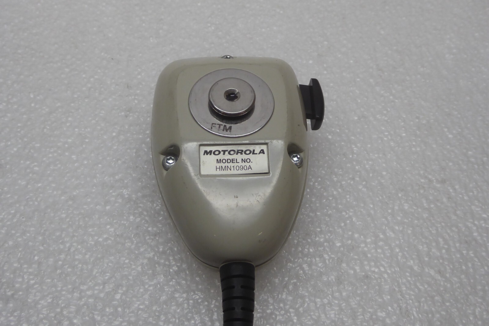 Motorola XPR 4550 AAM27TRH9LA1AN w/Mount & Mic | eBay