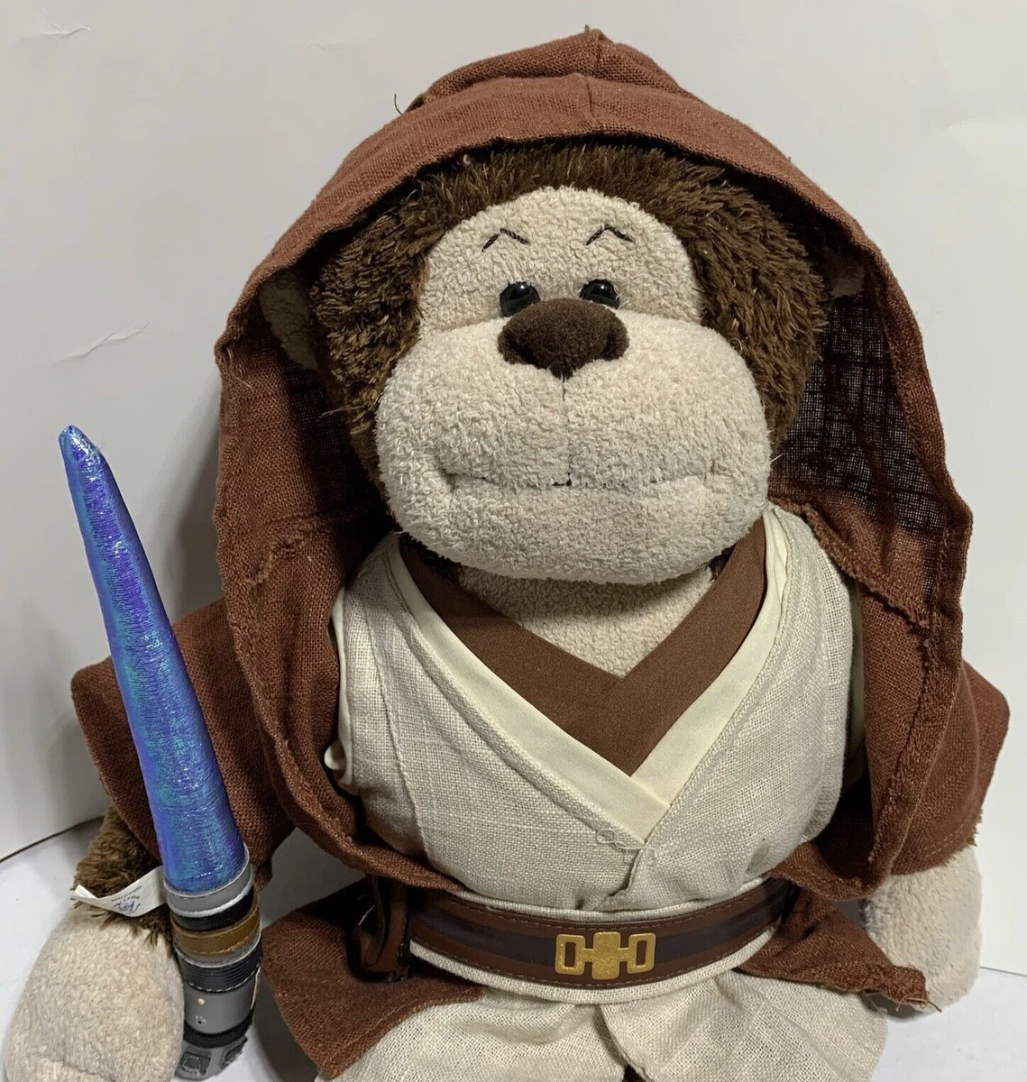 Monkeys With Lightsabers