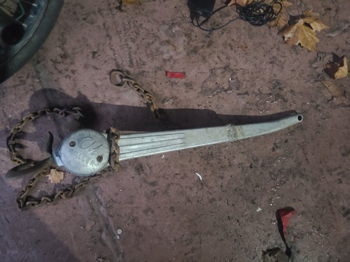 CM Puller Hoist, Chain Come Along Aluminum 3/4Ton, Model B Powerful ...