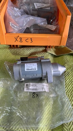 New Denso Starter Starter System 2749062100 Mercedes | eBay