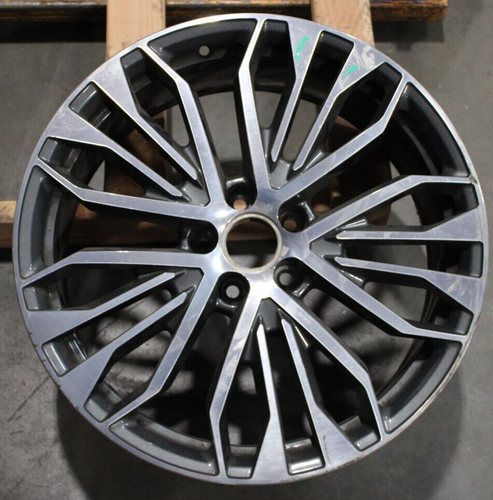 16 17 18 Audi A6 OEM Wheel Rim 20x8.5 20" 58974 4G0601025BE C1S | eBay