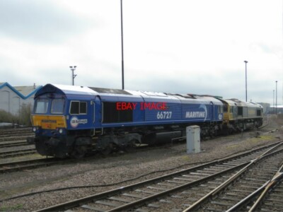 PHOTO CLASS 66 66727 AT EASTLEIGH 05/03/18 | eBay