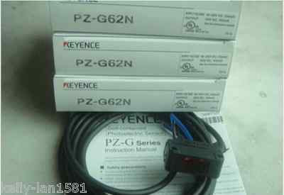 1Pcs NEW Keyence Photoelectric Sensor PZ-G62N PZ-G62N | eBay