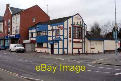 Photo 6x4 The Dunmurry Inn Finaghy The Dunmurry Inn stands at the ...