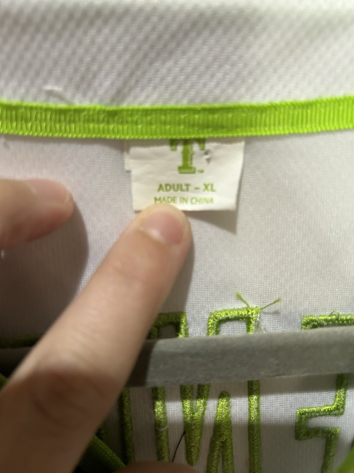 Texas Rangers Optic Gaming Baseball Jersey Theme Night 2023 Greenwall ...