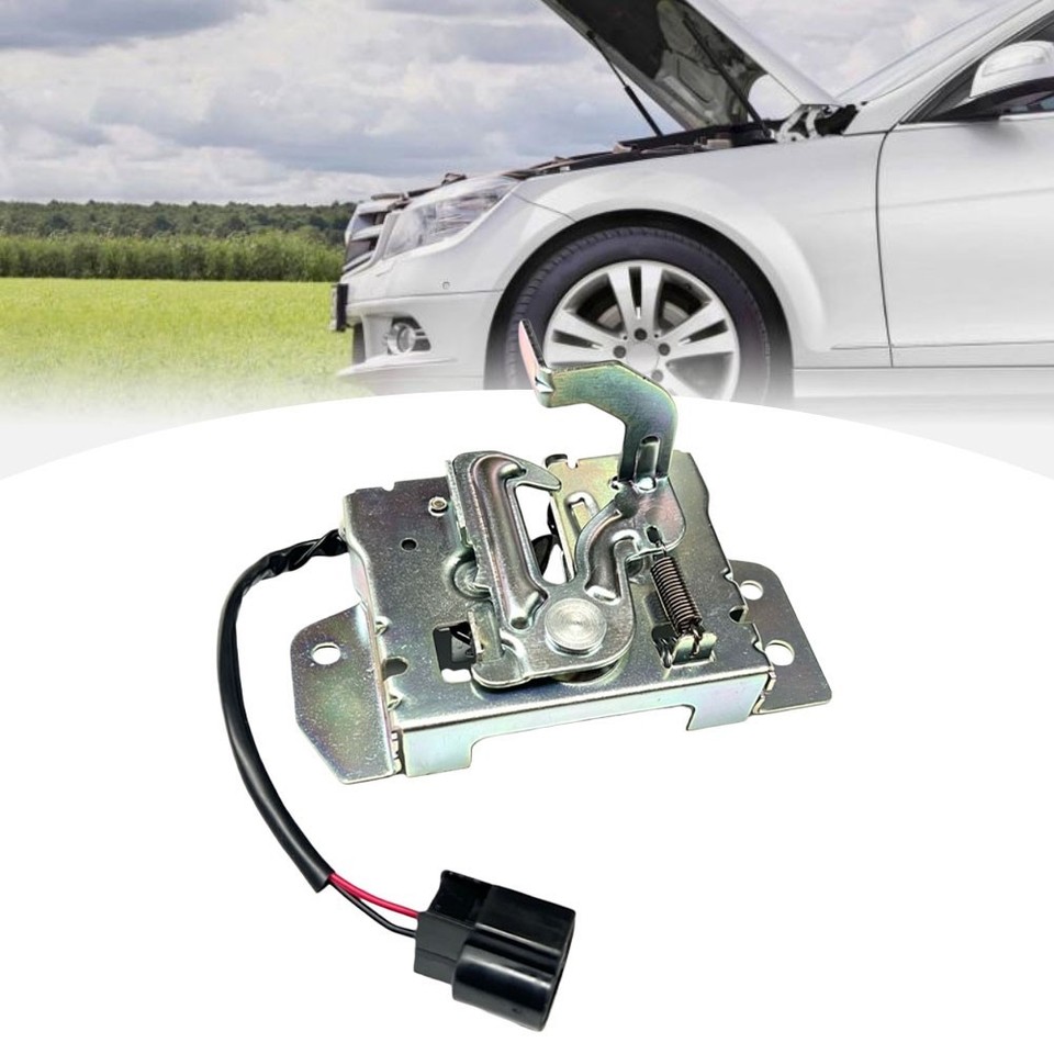For Engine Security Hood Latch Lock 5908A109 Engine Compartment ...