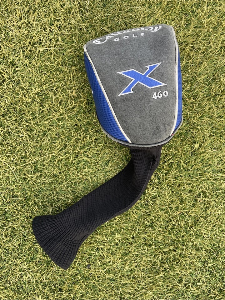 Callaway X 460 Driver 10* Tour ProLaunch Blue RH GRAFALLOY 65g Stiff RH ...