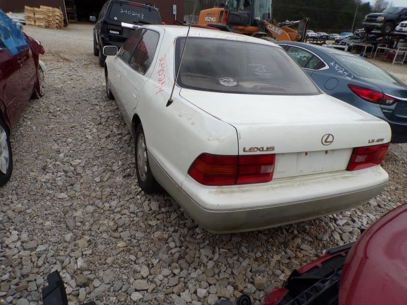 Driver Side View Mirror Power Thru 6/97 Fits 95-97 LEXUS LS400 498200 ...