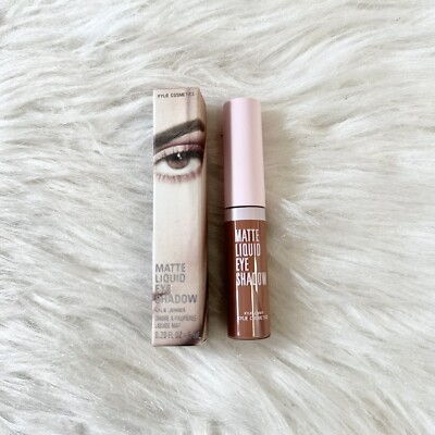 Kylie Cosmetics Matte Liquid Eye Shadow 002 “An Actual Mood”. NIB Full ...