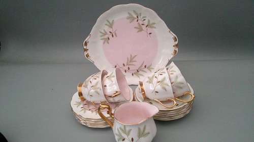 Royal Albert Braemar part tea set | eBay UK