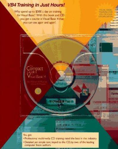 Compact Guide Training Ser.: Compact Guide to Visual Basic by William ...