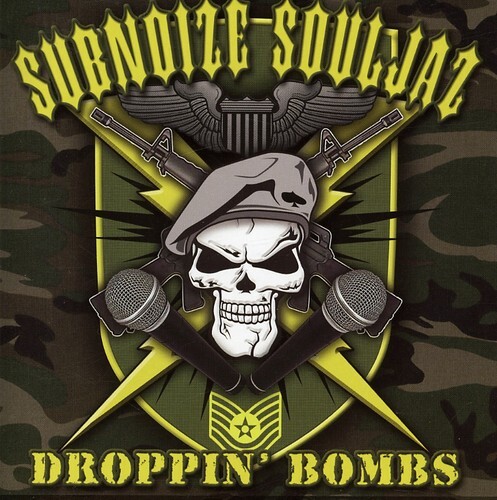 Droppin Bombs by Subnoize Souljaz (CD, 2006) for sale online | eBay