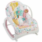 Portable Folding Rocking Chair Baby Swing Sleeping Cradle With Calming ...