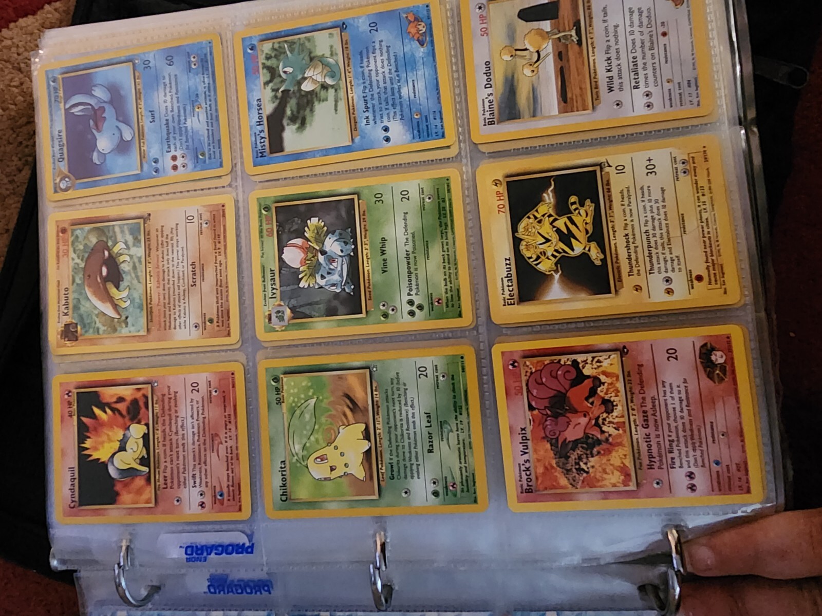 Extremely Rare Pokemon Cards 1st Edition Lot | eBay