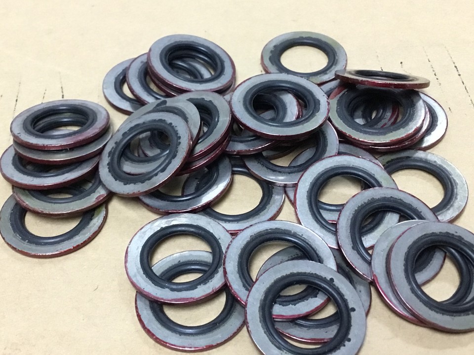(10 PC) DRESSER 28368 FLAT WASHER NSN# 5310-01-272-2578 | eBay