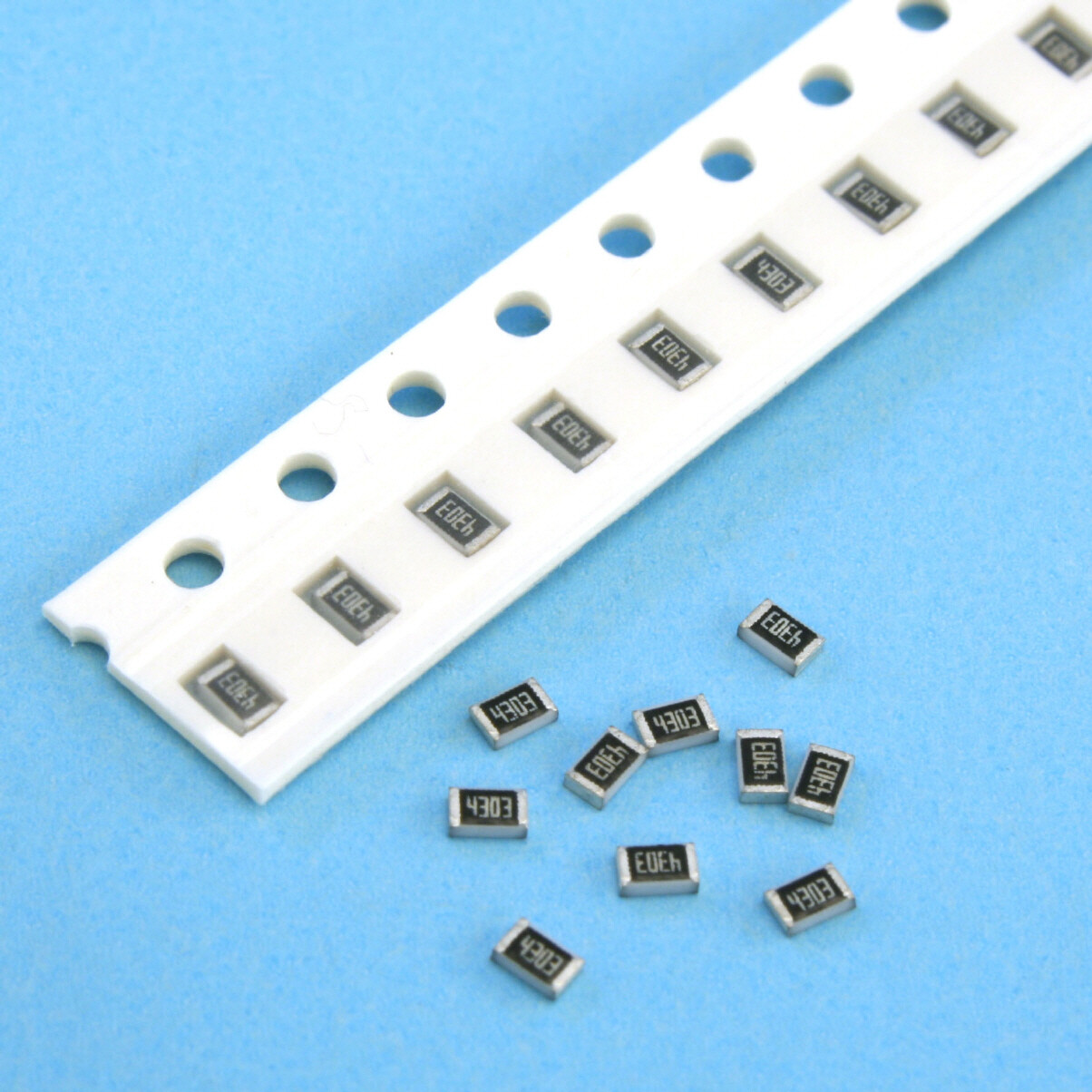 40x SMD Widerstand Resistor 0805 5% 390R | eBay