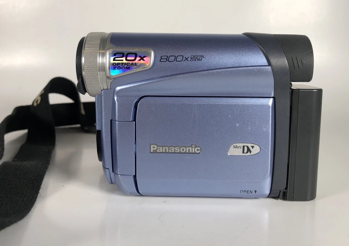 Panasonic Mini Video Camera