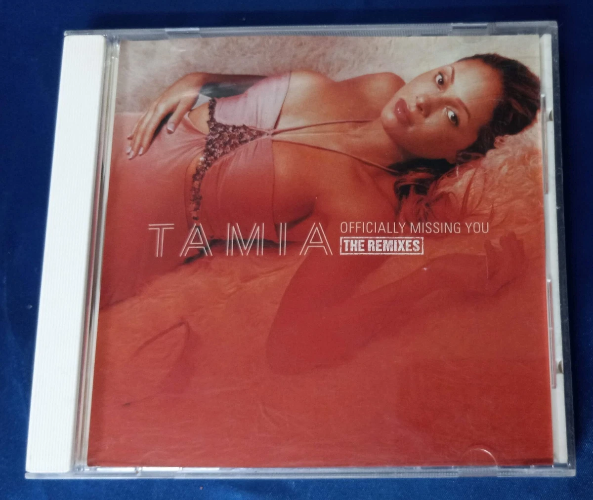 Tamia Officially Missing You