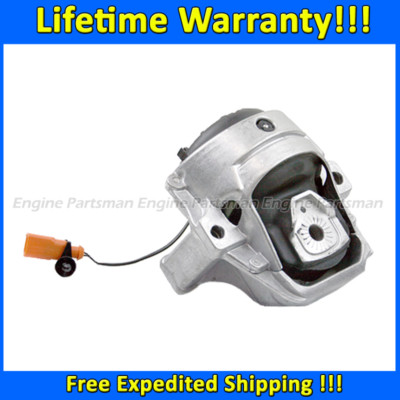 S1840 Front Left or Right Motor Mount For 2013-2017 Audi Q5 2.0L 3.0L ...