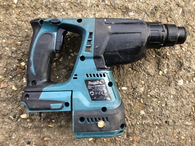 Makita DHR242 18V Rotary Hammer Drill (Tool Only) 88381654326 | eBay