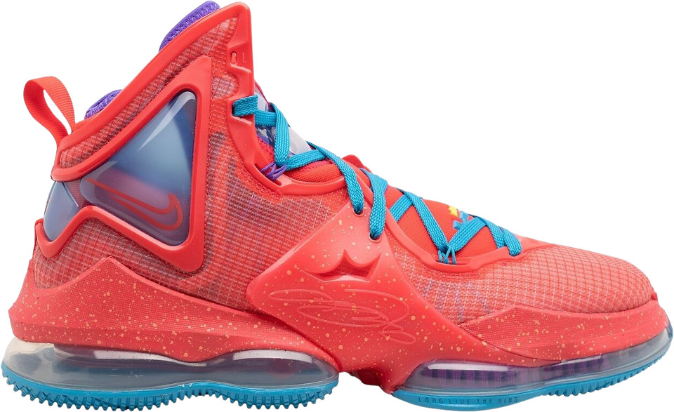 Nike LeBron 19 King's Crown for Sale - Authenticity Guaranteed - eBay
