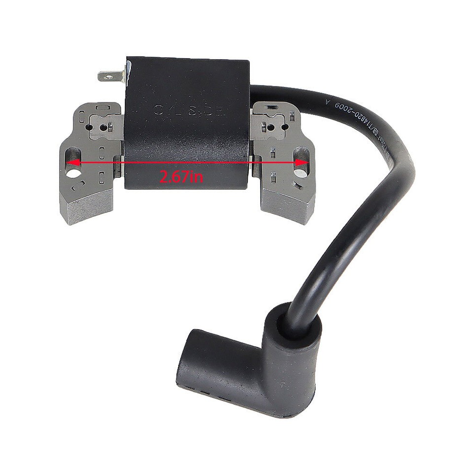 Ignition Coil For Briggs & Stratton 593872 Magneto 450E 125cc 500E 550E ...