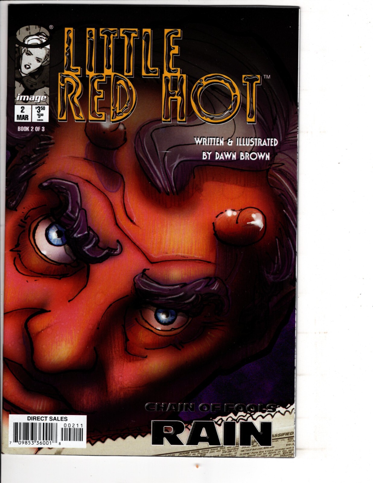Little Red Hot #2 Comic Book 1999 VF/NM | eBay
