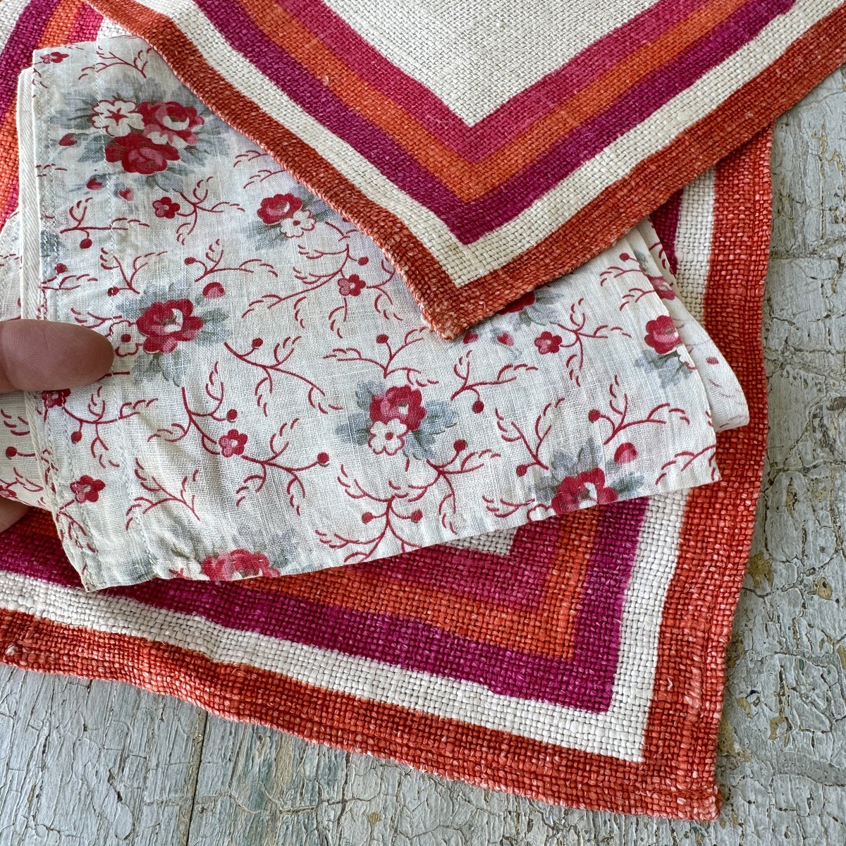 Antique Linen Berta Salinas — New Pillows. Antique Linen At Dodesign