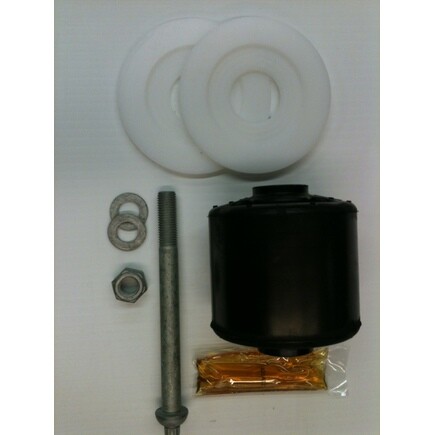 S-24691 Hendrickson Quik-align Pivot Bushing Kit Flagg Ht245 S24691 for ...