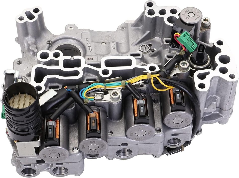 JF015 RE0F11A JF011E JF010E CVT Transmission Valve Body Compatibile ...